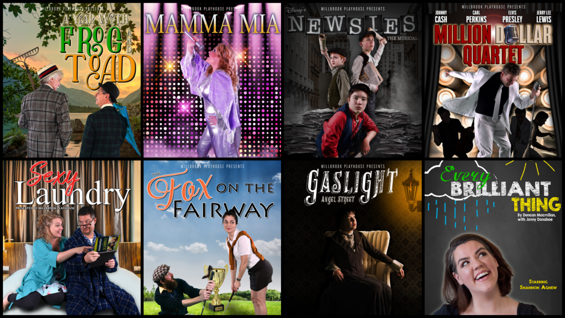 Millbrook Playhouse presents 56th season with wide variety of fun ...